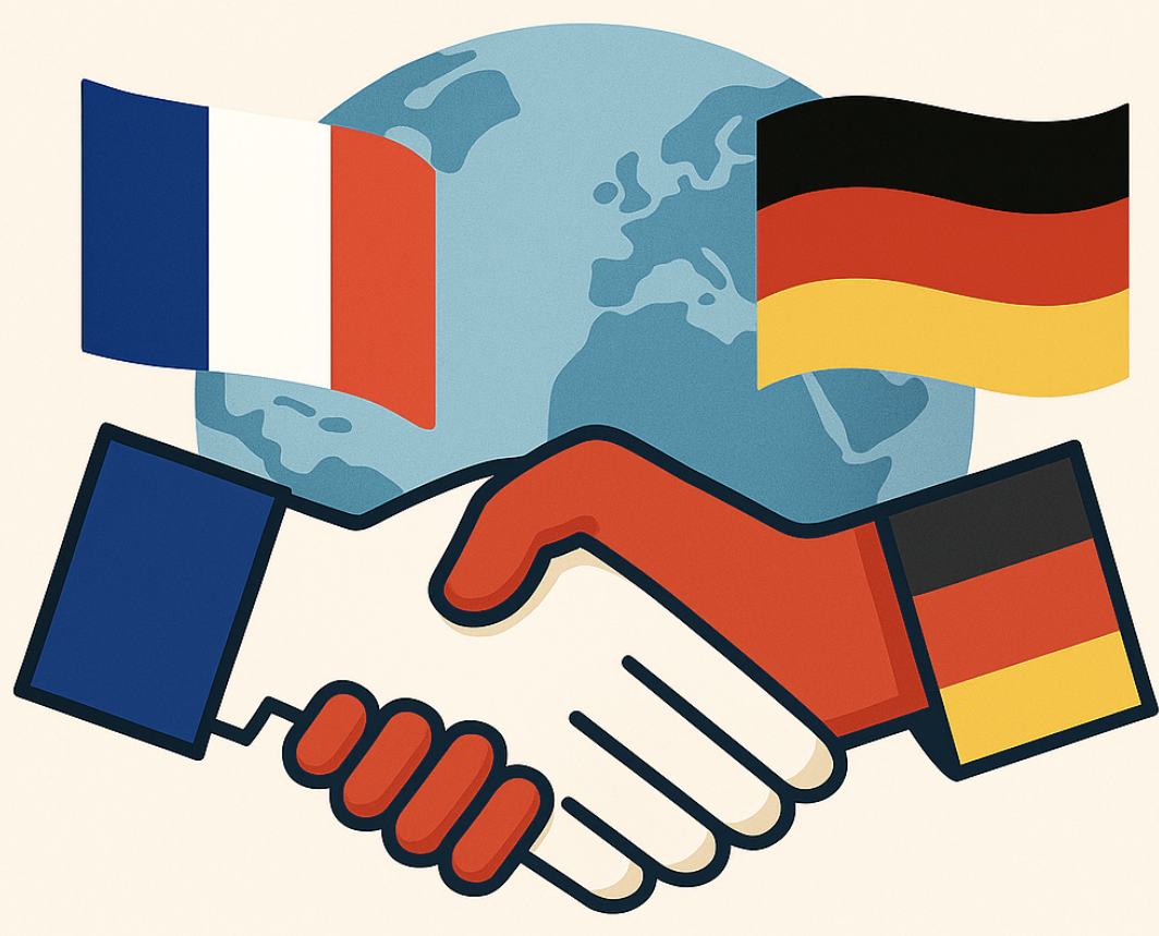 Franco-German Friendship, Ha Ha Ha - Gapsmoov