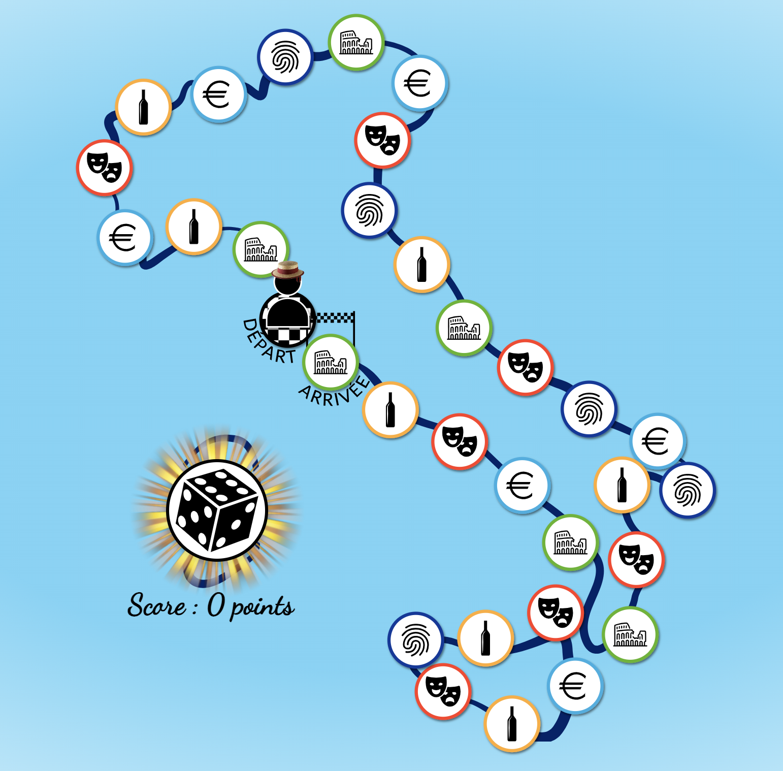 Culturosity: the game to (re)discover Italy - Gapsmoov